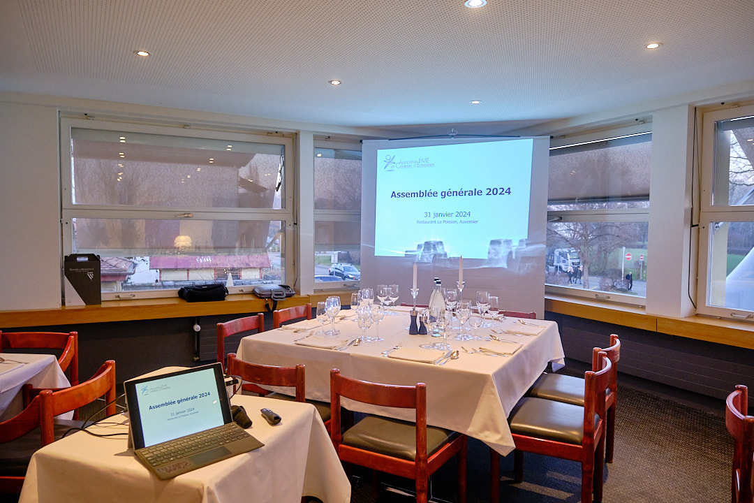 Assises 2024 de l'Association PME-CE | CNCI