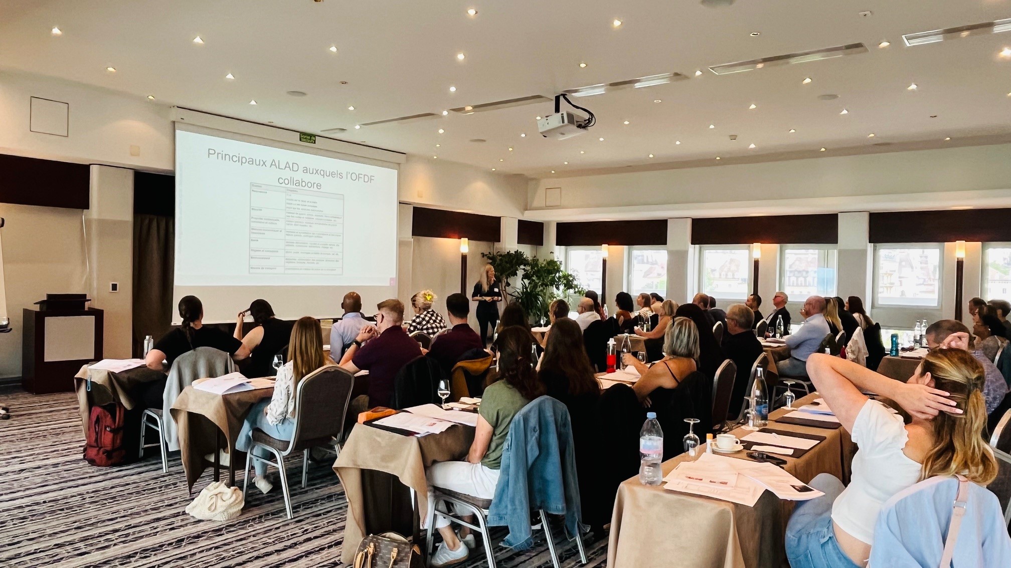 Formation export | CNCI