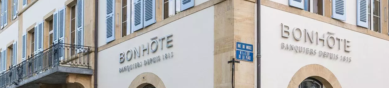 La Banque Bonhôte acquiert à Zurich la Banque Private Client Partners ...